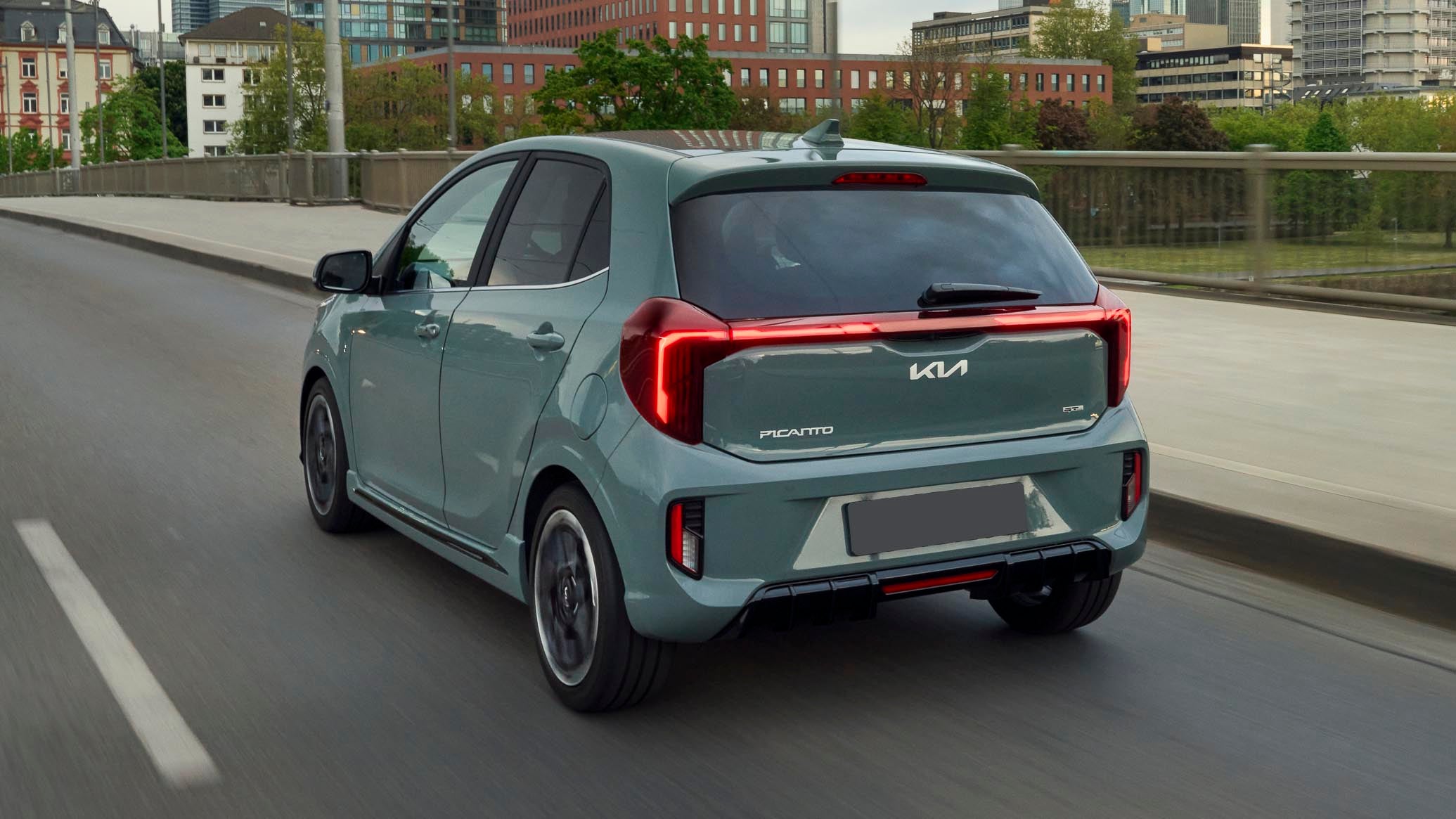 New 2024 Kia Picanto facelift: prices, specs and release date | Motorpoint