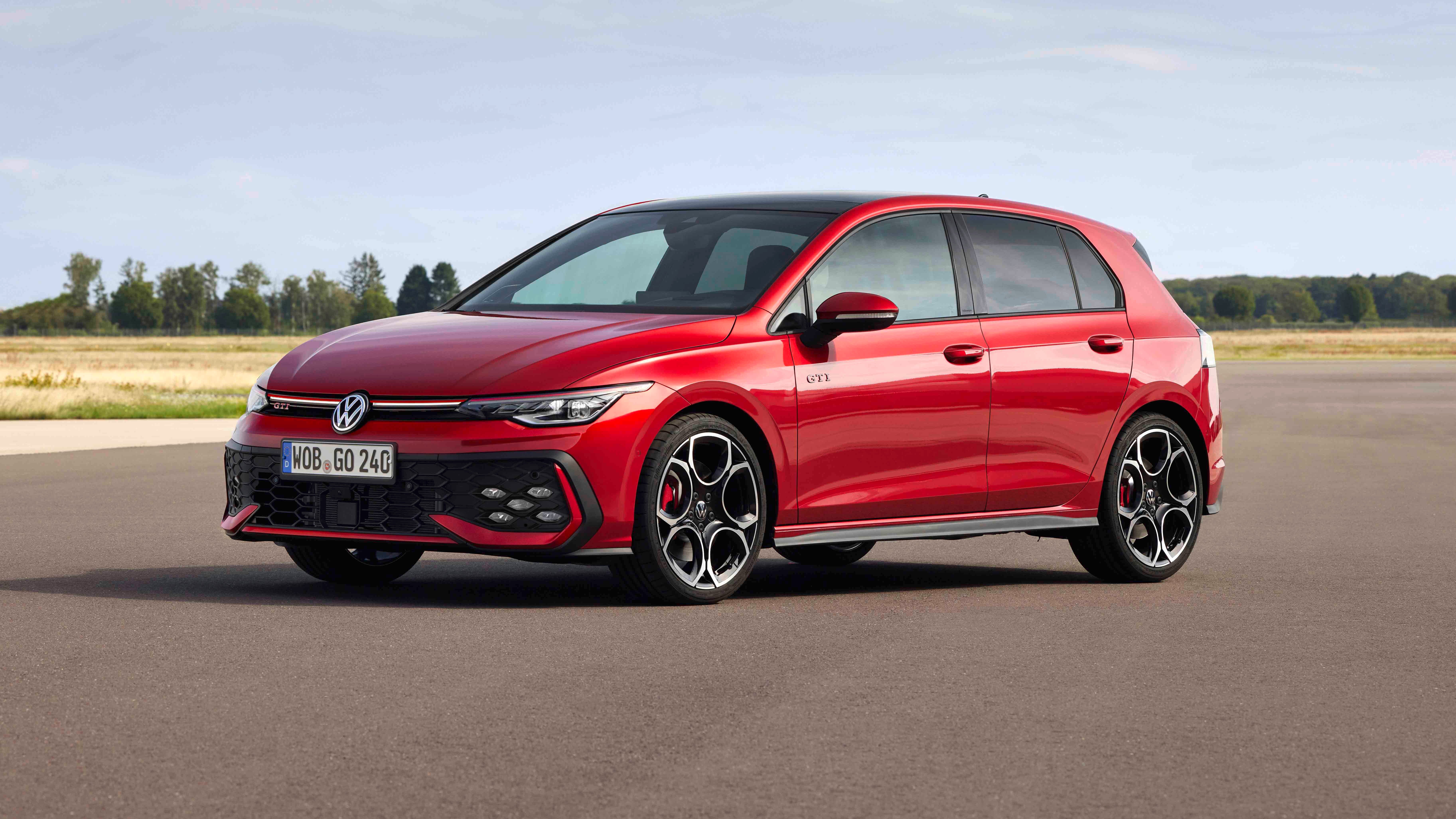 2024 Volkswagen Golf facelift: price, specs & release date | Motorpoint
