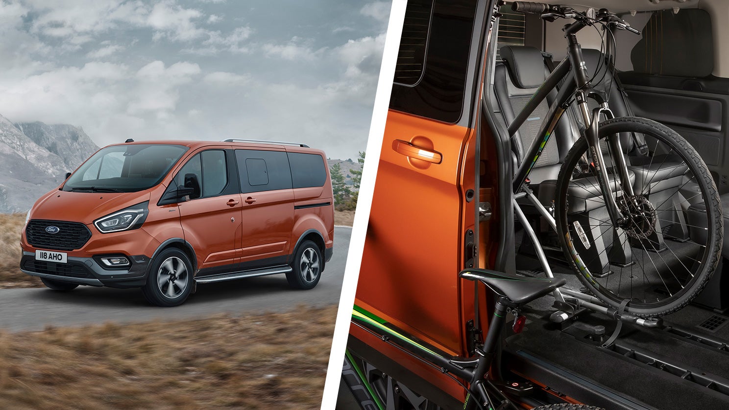 10 of the best cars for carrying bikes | Motorpoint