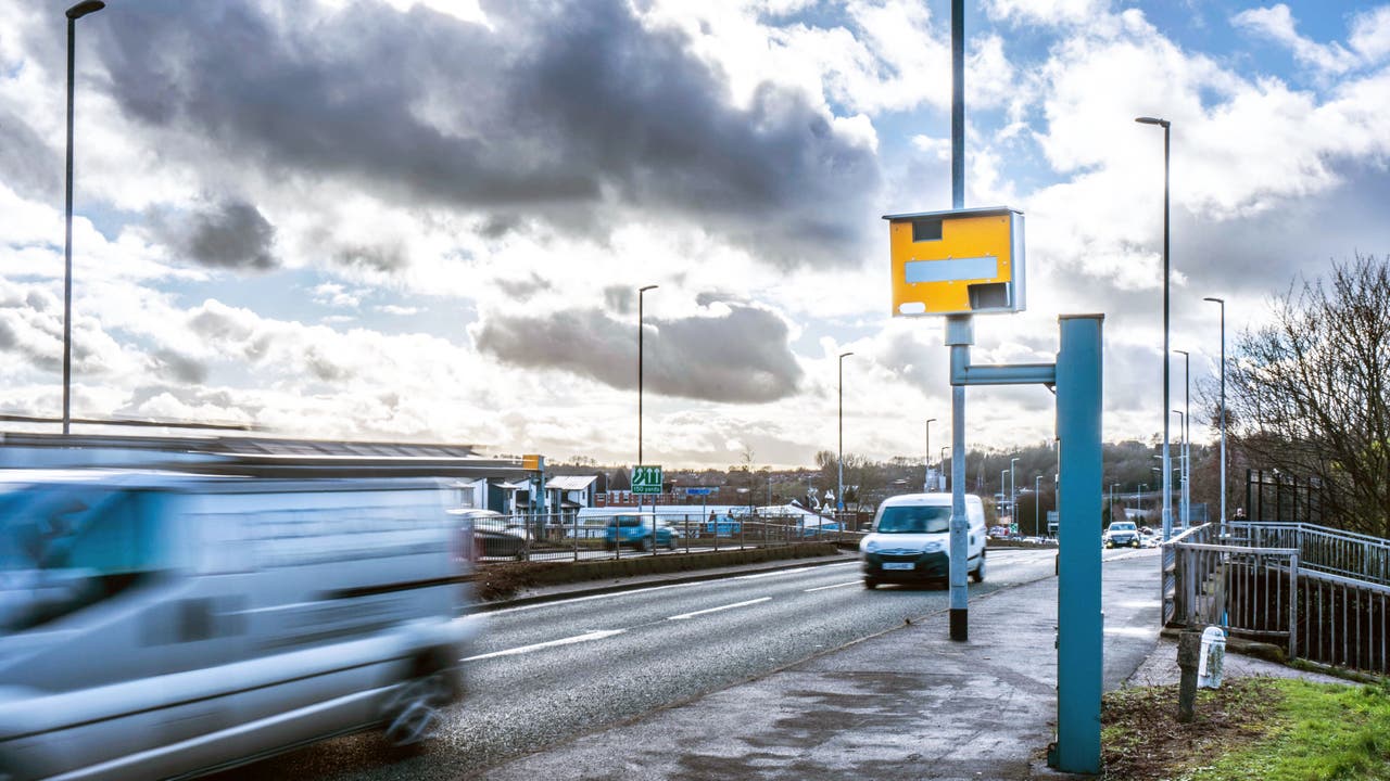 UK speed limit guide – all you need to know | Motorpoint