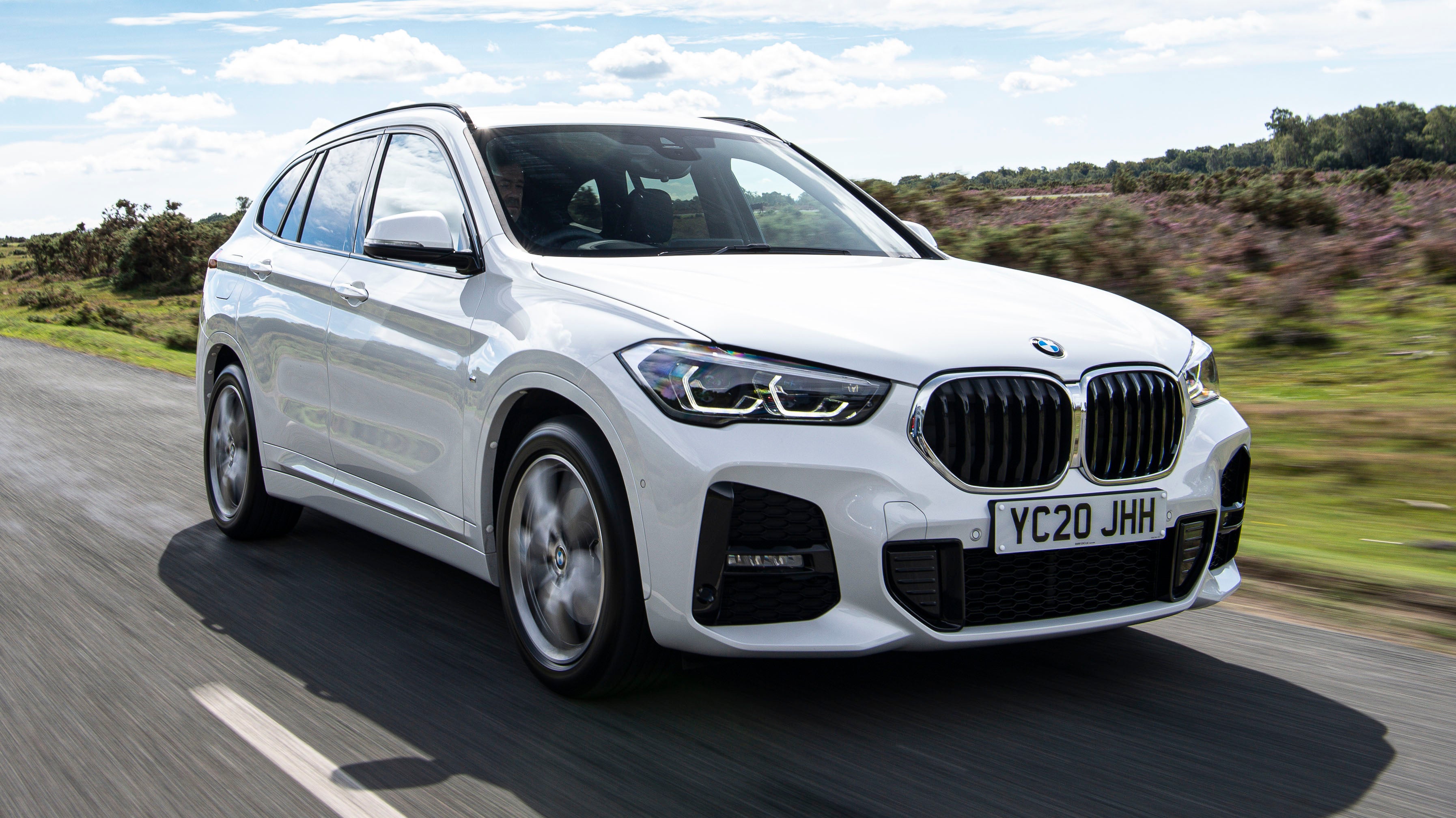 BMW SUV and car model range explained | Motorpoint