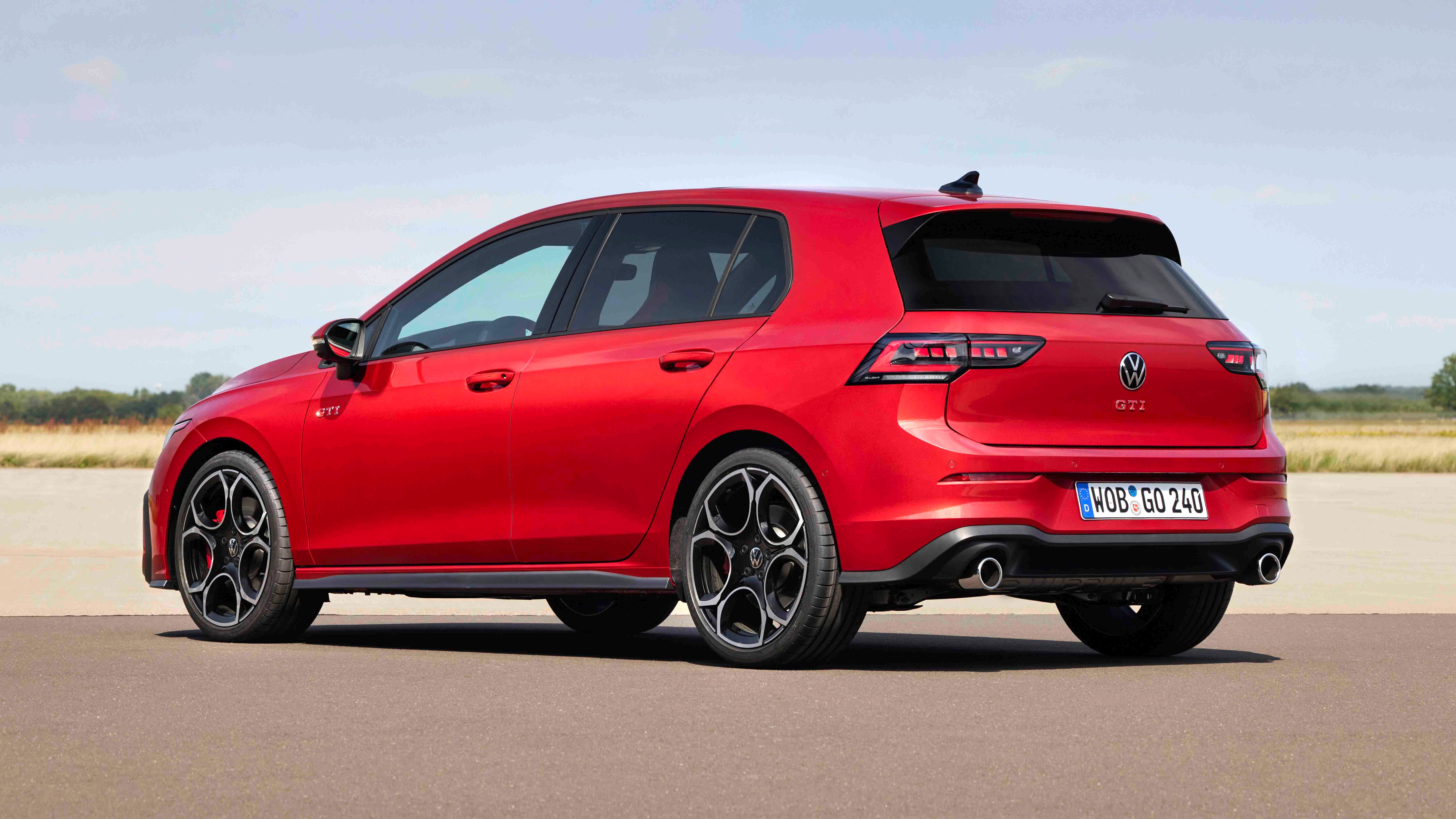 2024 Volkswagen Golf facelift: price, specs & release date | Motorpoint