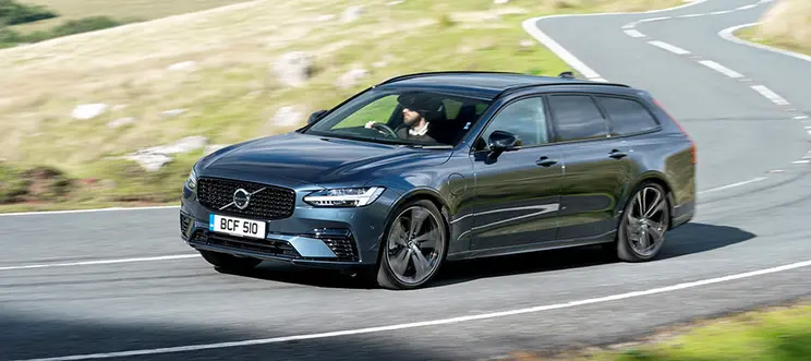 The best electric estate cars to buy in 2025 | Motorpoint