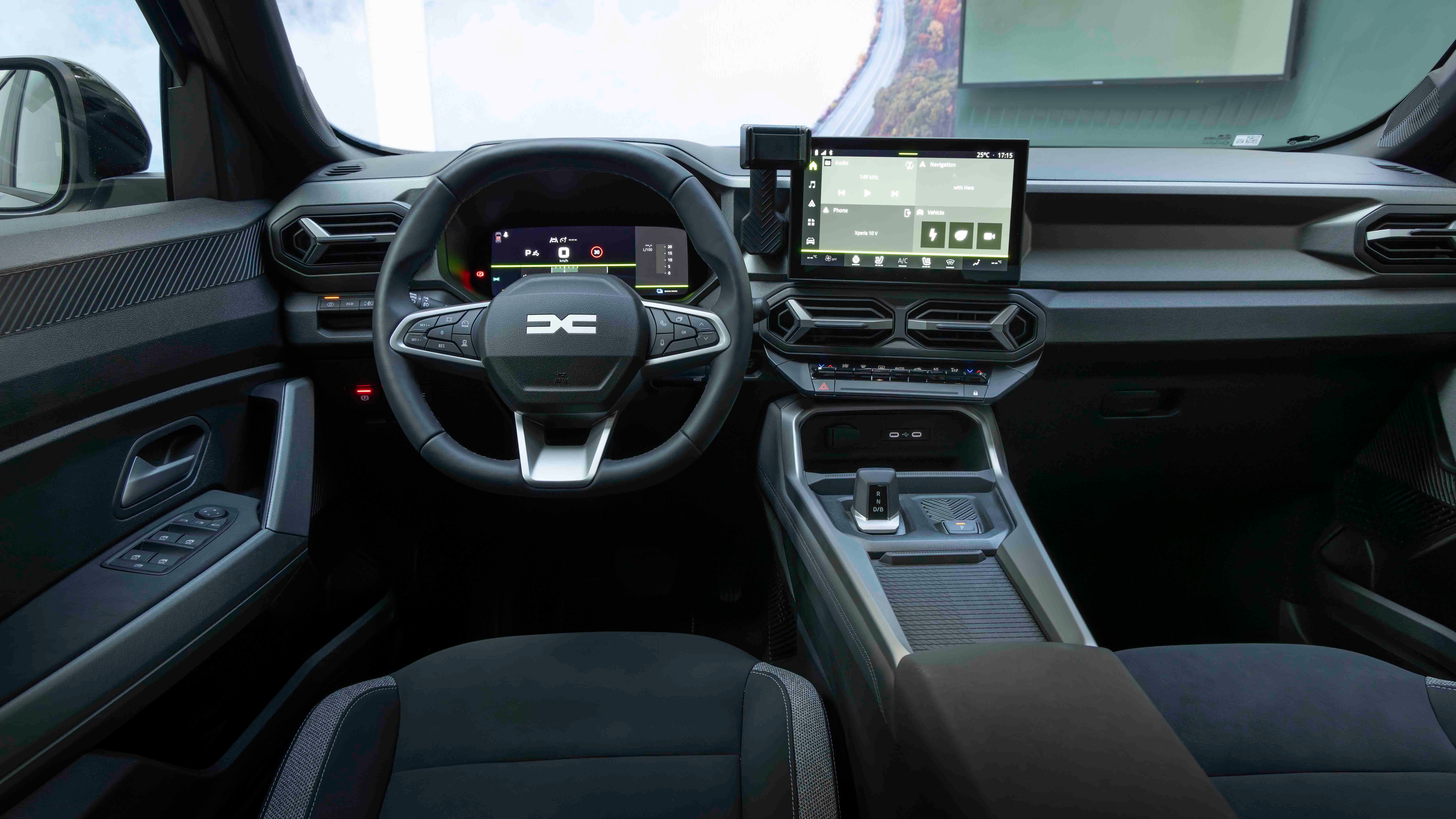 New Dacia Bigster SUV: price, specs & release date | Motorpoint