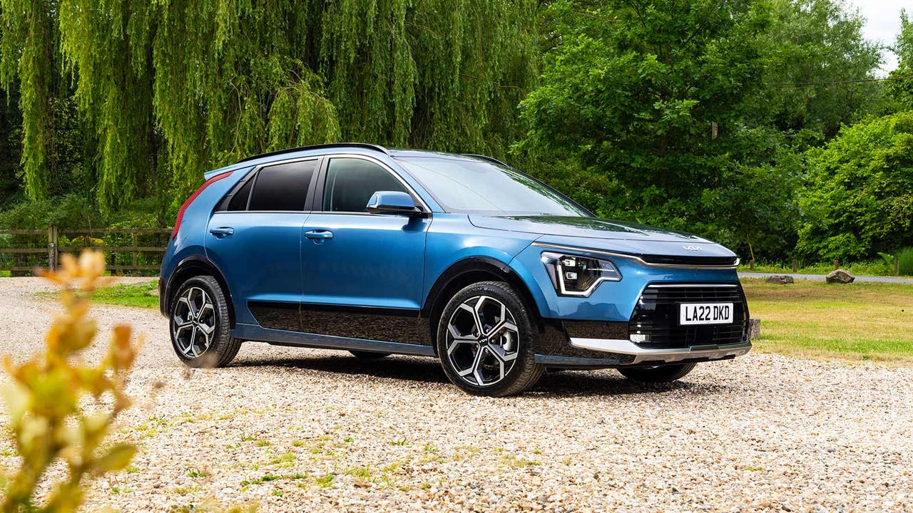 Best hybrid cars on sale in 2024 | Motorpoint