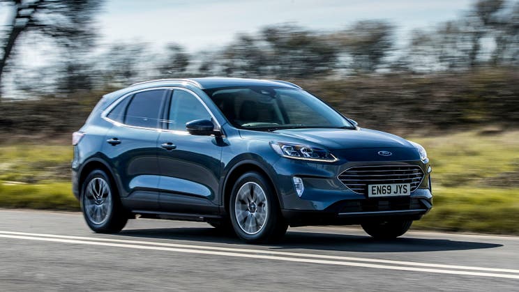 Ford car and SUV range explained | Motorpoint