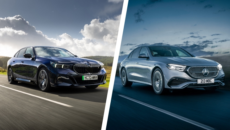 BMW vs Mercedes – which should I buy? | Motorpoint