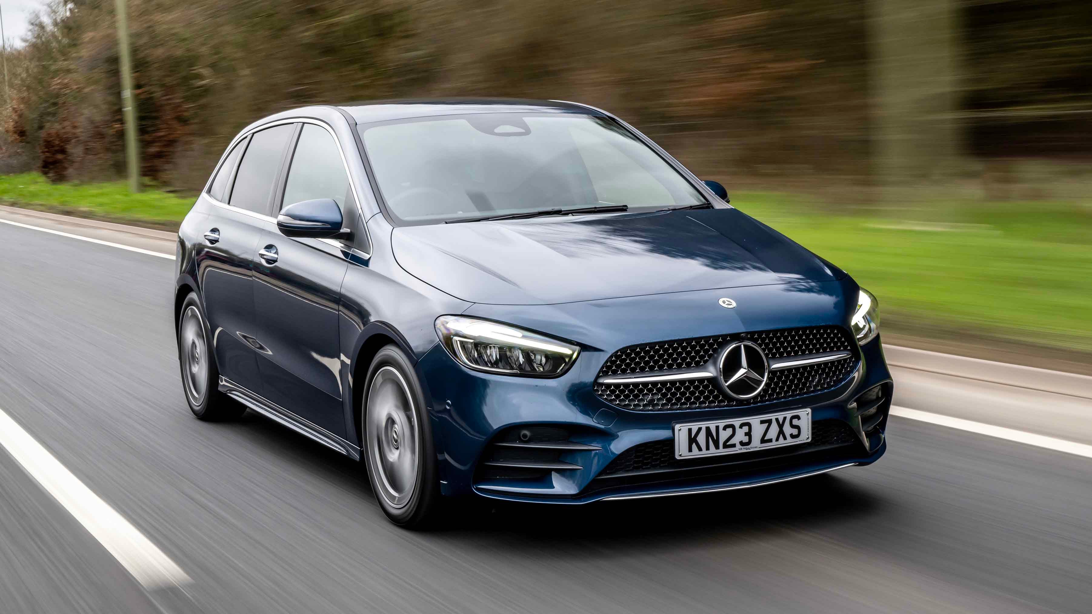 Mercedes SUV and car model range explained | Motorpoint