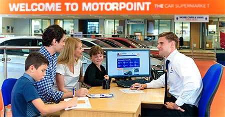 Reviews | Motorpoint