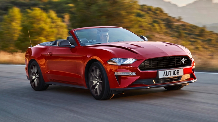 10 of the best convertible cars to buy in 2025 | Motorpoint