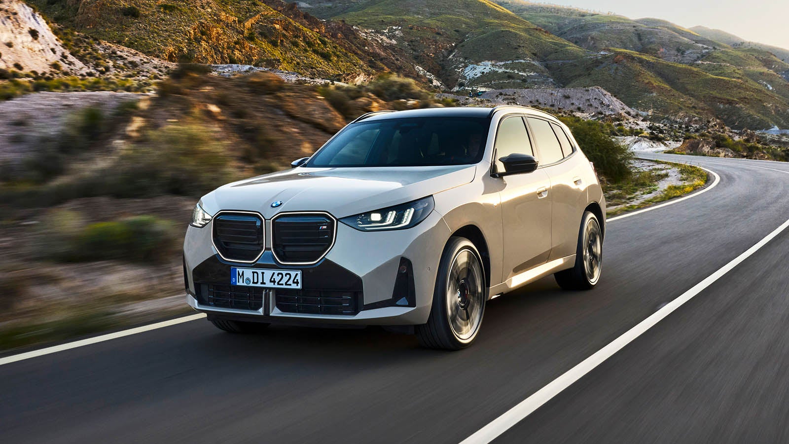 2024 BMW X3 price, specs and release date | Motorpoint