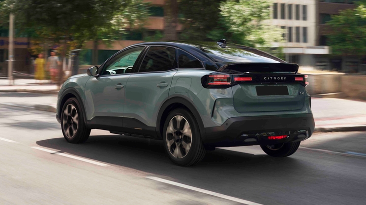 2025 Citroen C4 facelift: price, specs & release date | Motorpoint