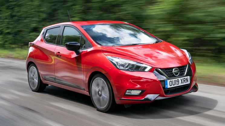 Nissan SUV and car model range explained | Motorpoint