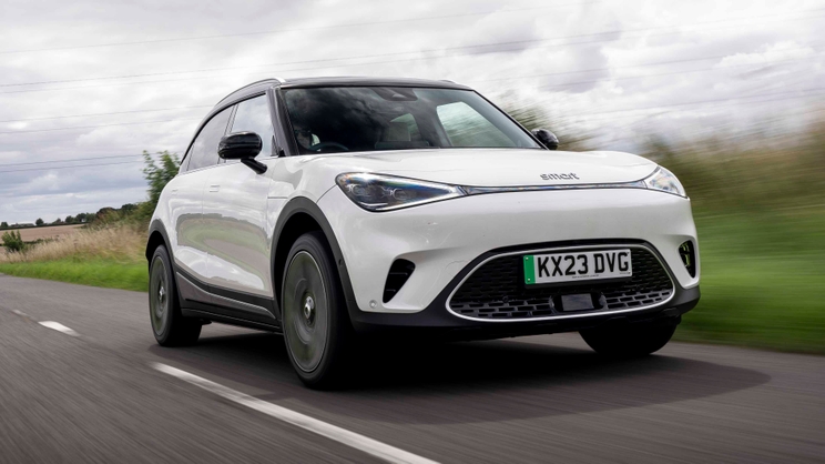 10 of the best Chinese cars to buy in 2025 | Motorpoint