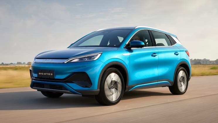 12 Chinese car brands coming for the UK market | Motorpoint