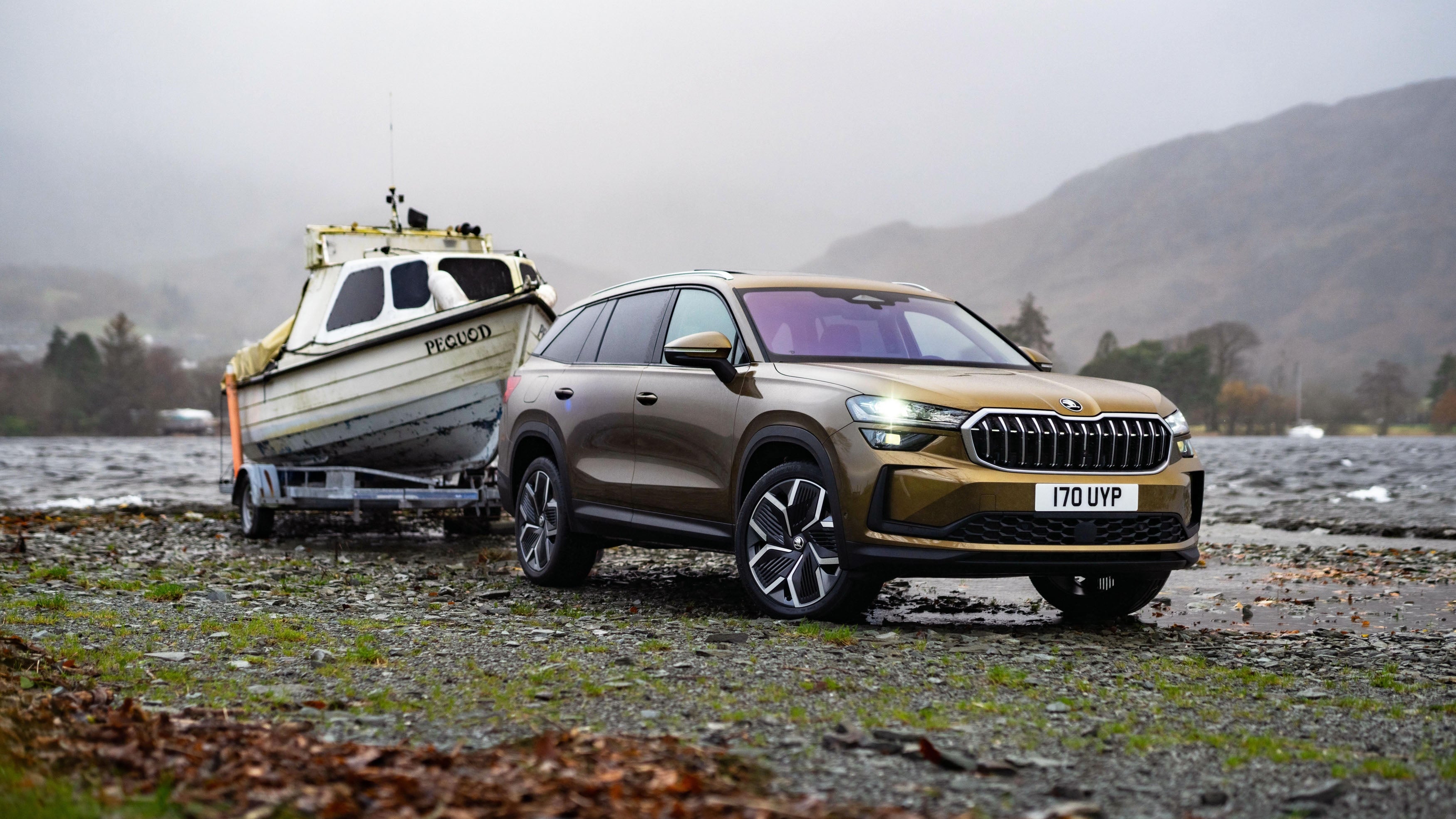 2024 Skoda Kodiaq SUV: price, specs and release date | Motorpoint