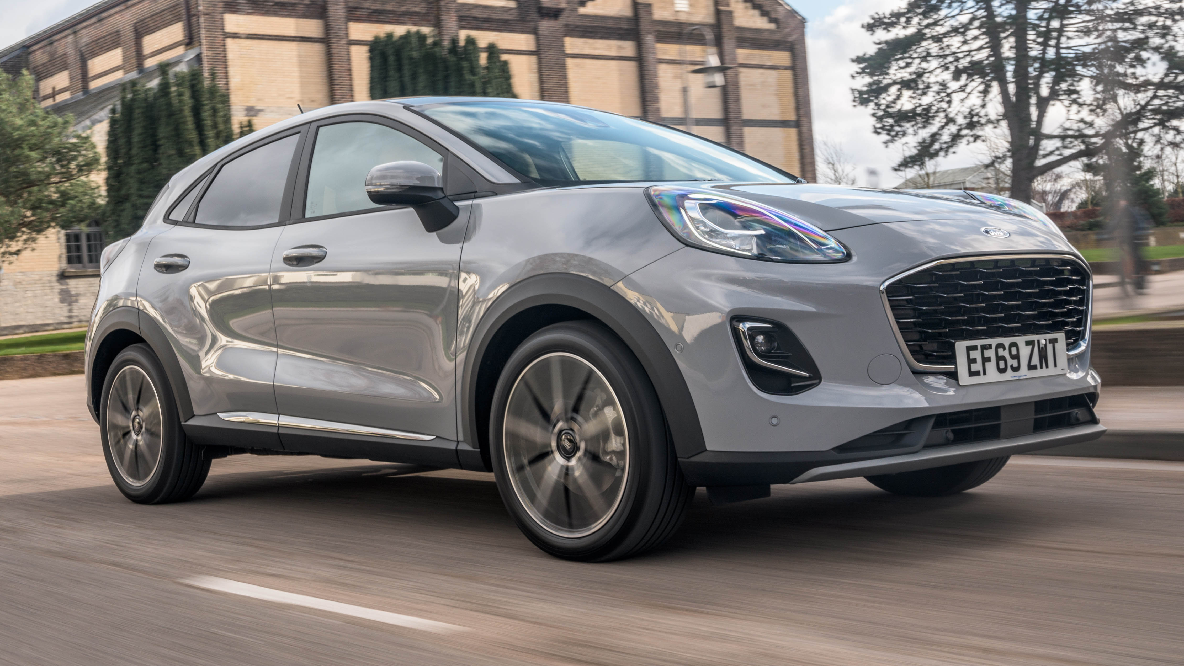 10 best small SUVs to buy in 2024 | Motorpoint