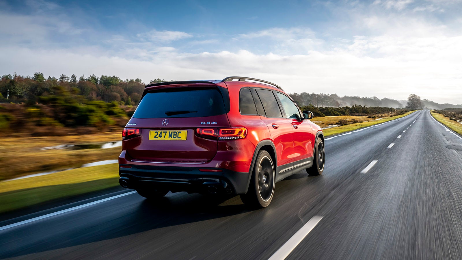 Mercedes GLB review 2024 | Motorpoint