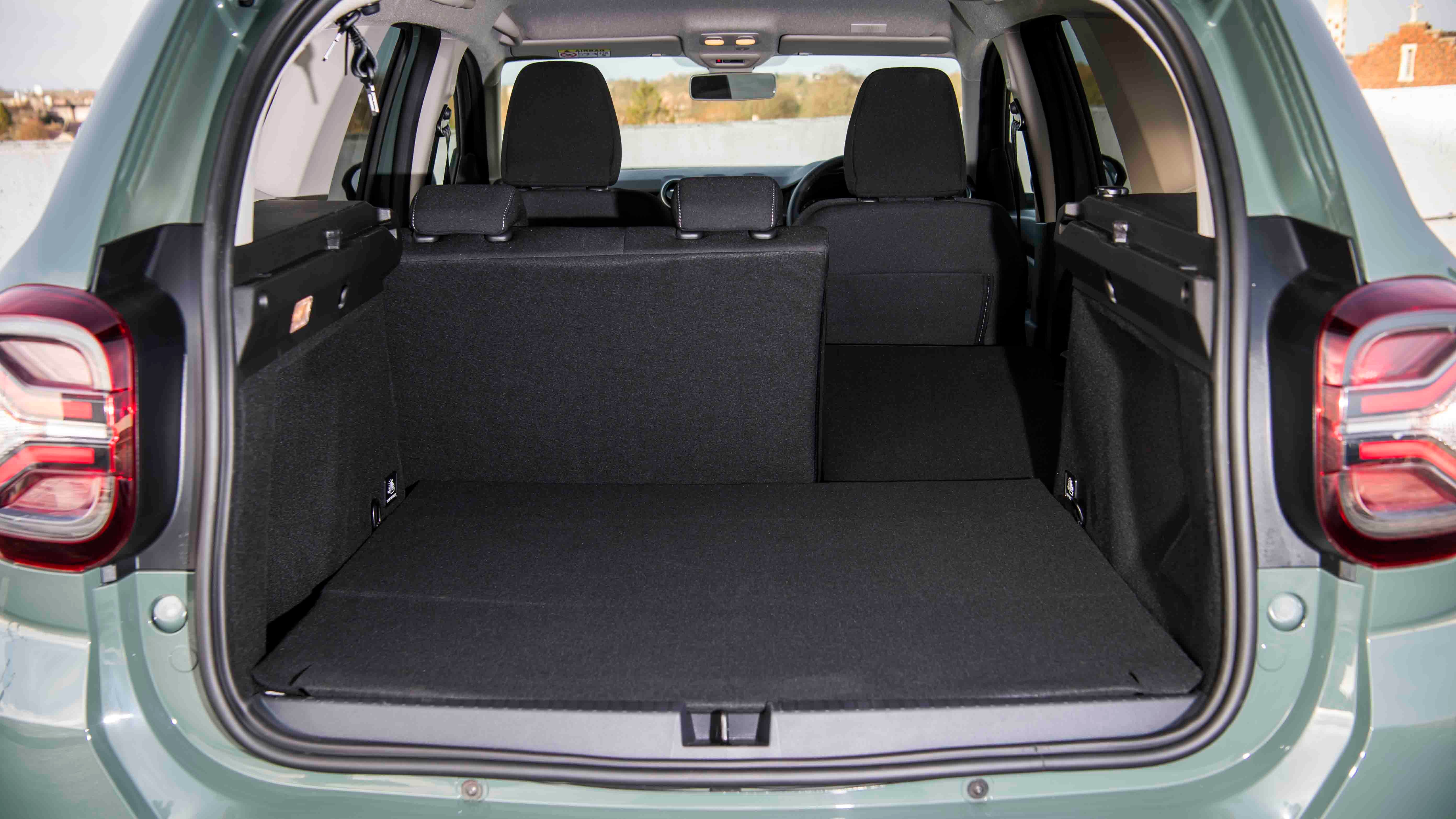 Dacia Duster Review 2024 | Motorpoint