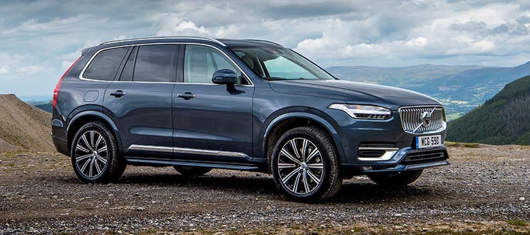 Volvo SUV and car model range explained | Motorpoint