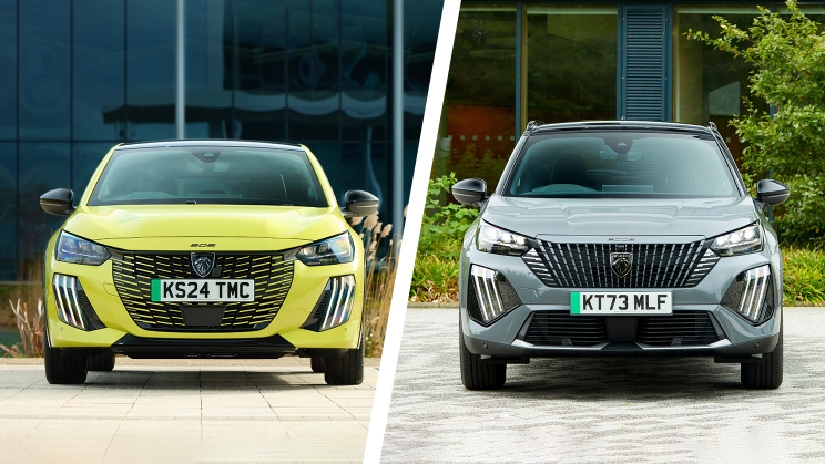 Peugeot 208 vs Peugeot 2008 – which is best? | Motorpoint