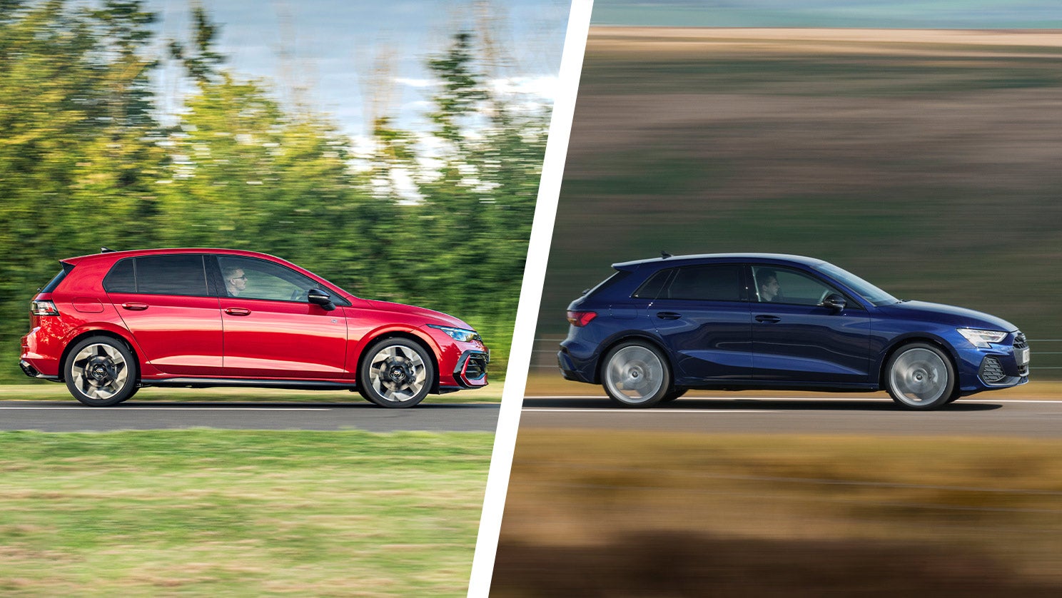Audi a3 hybrid vs golf gte store