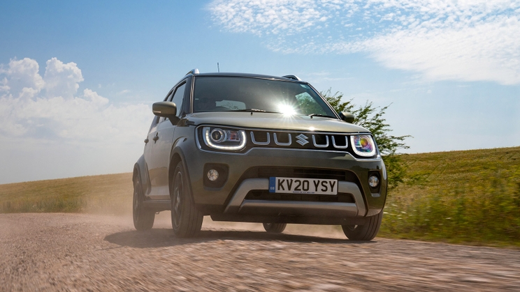 Suzuki Ignis review 2024 | Motorpoint