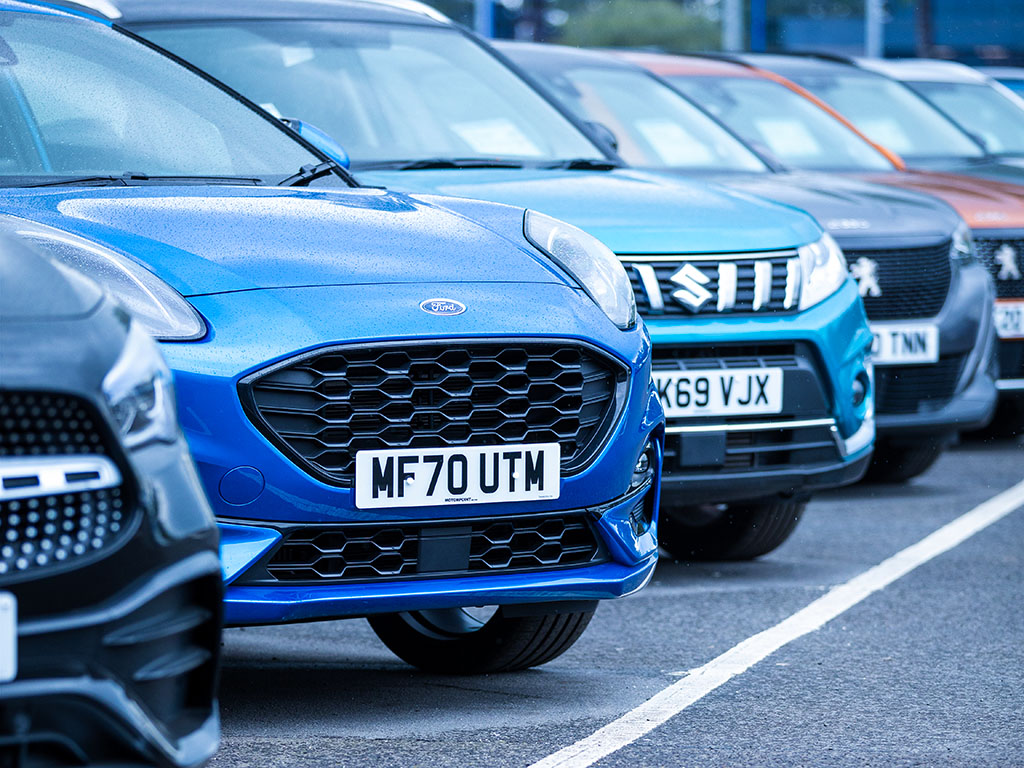What happens at the end of your HP finance agreement? | Motorpoint