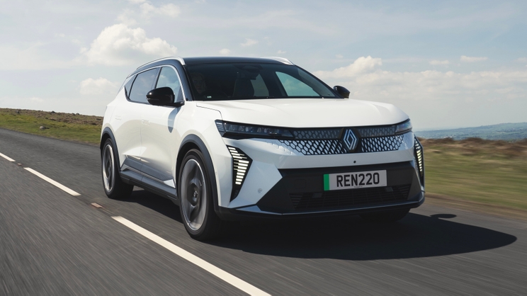 10 of the best electric family cars 2025 | Motorpoint
