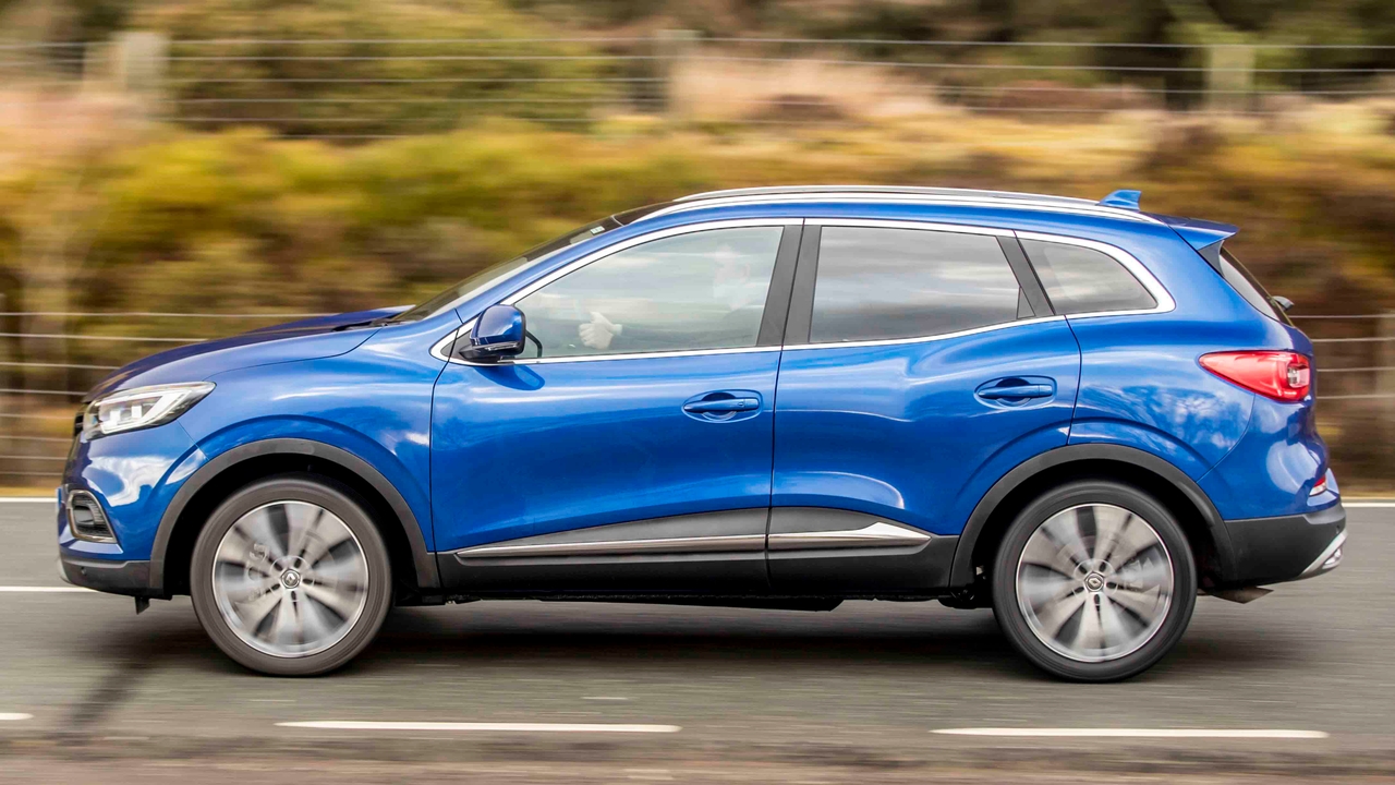 Renault Kadjar Review 2024 | Motorpoint