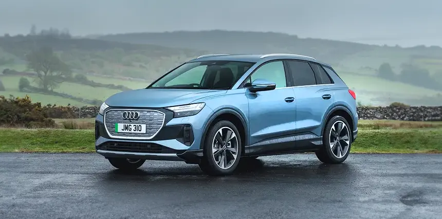 10 of the best-looking electric cars | Motorpoint