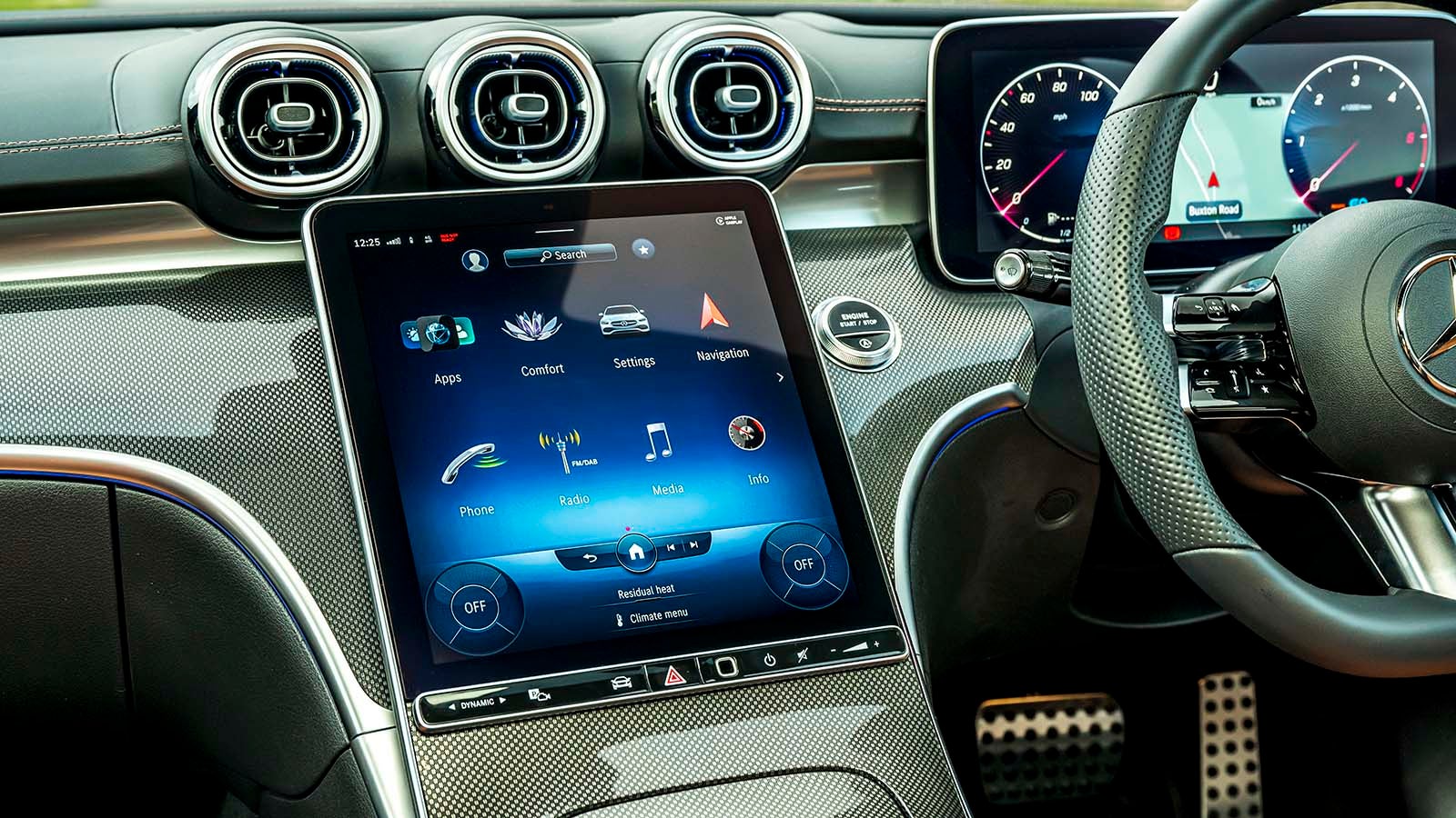 What is Mercedes MBUX? | Motorpoint