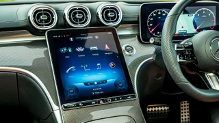 What is Mercedes MBUX? | Motorpoint