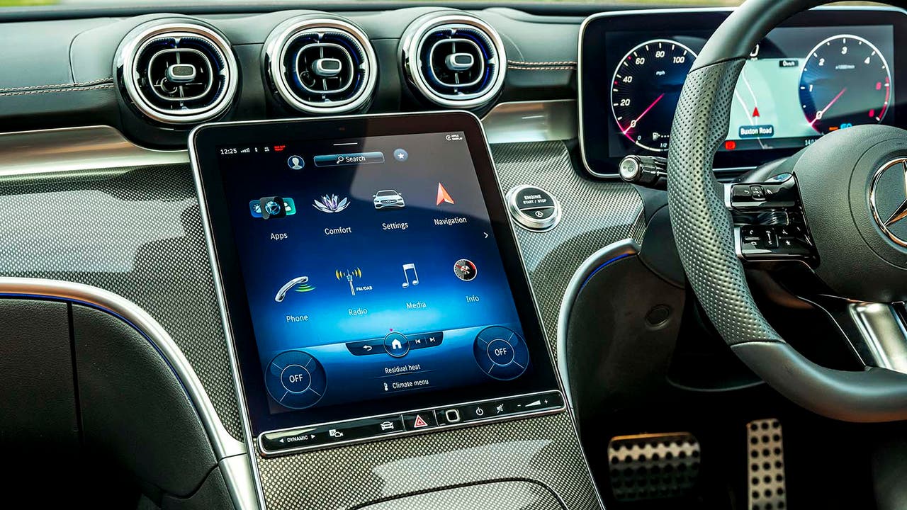 What is Mercedes MBUX? | Motorpoint