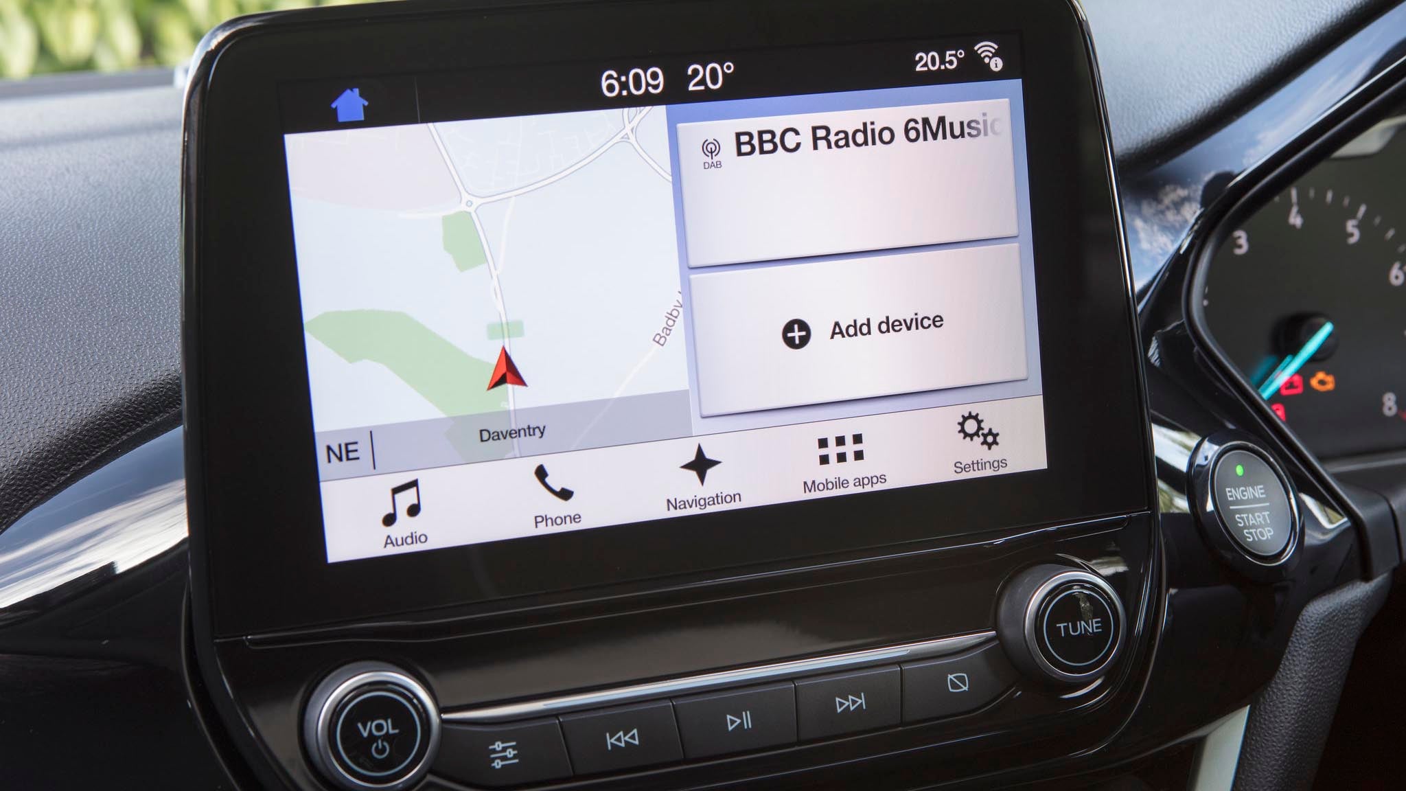 What is Ford Sync and what does it do? | Motorpoint