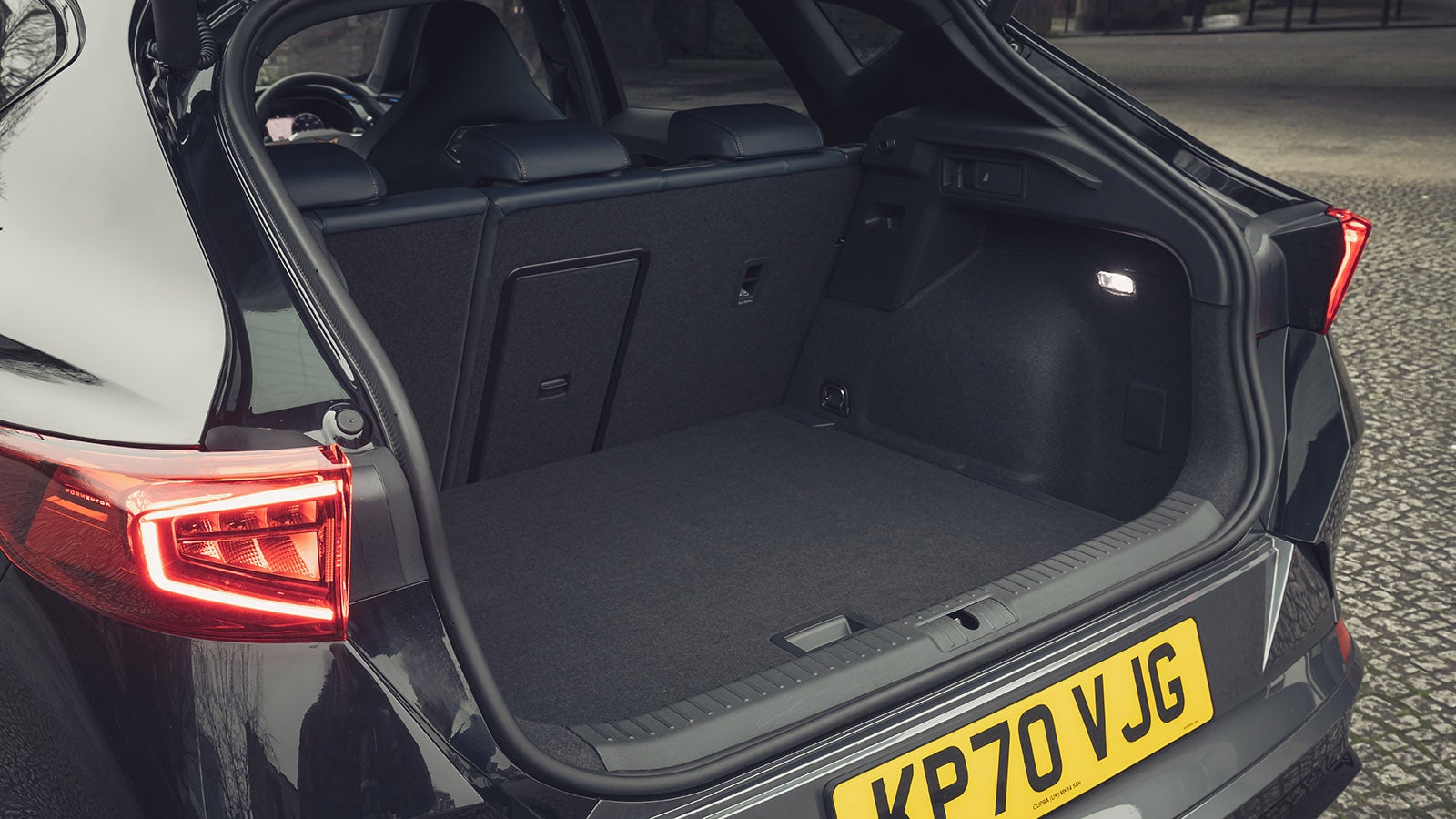 Cupra Formentor review 2024 | Motorpoint