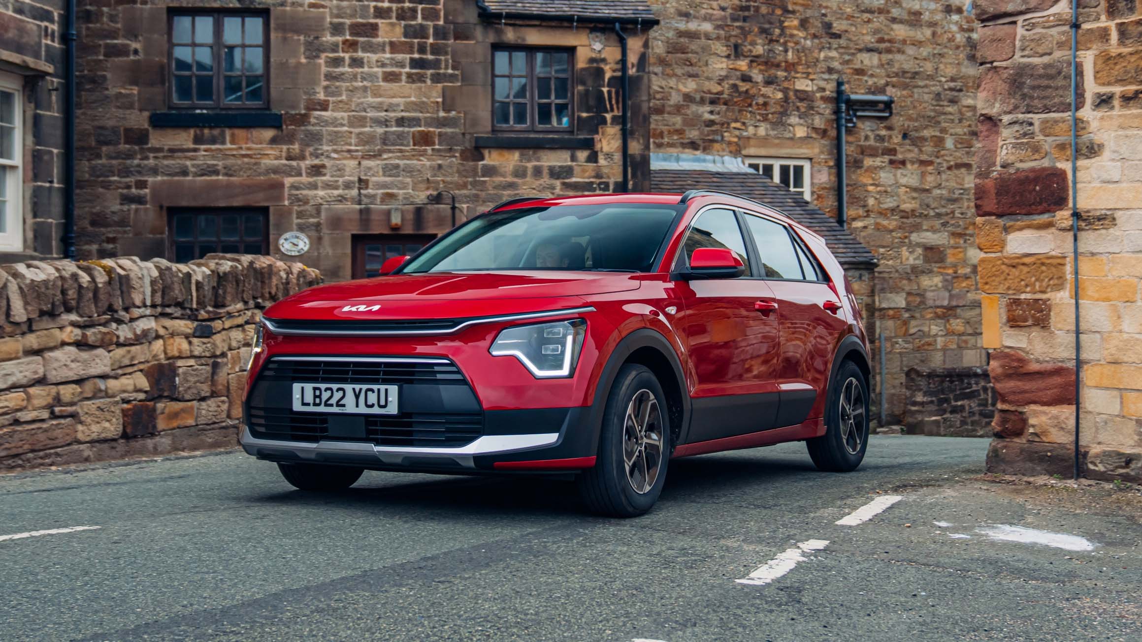 SUVs with the best MPG | Motorpoint