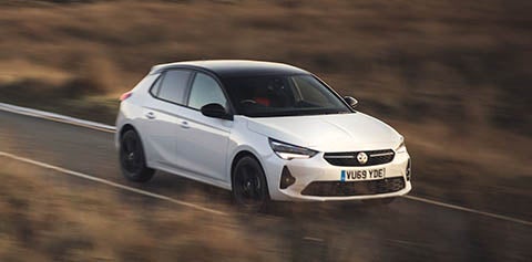 Used cars for sale in Manchester | Motorpoint