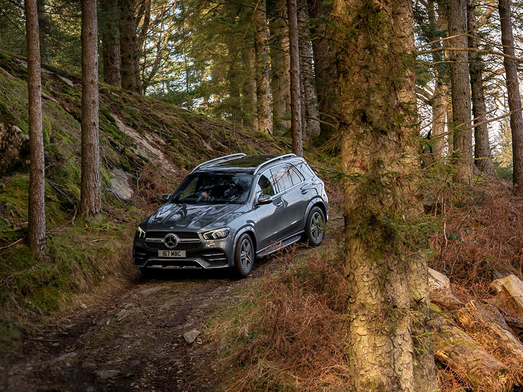 Best 5 hybrid 4x4s on sale | Motorpoint