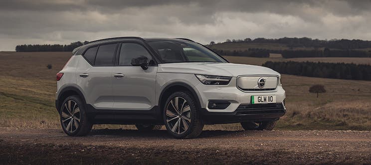 Volvo SUV and car model range explained | Motorpoint