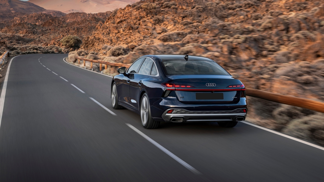 New 2025 Audi A6 saloon: price, specs & release date | Motorpoint