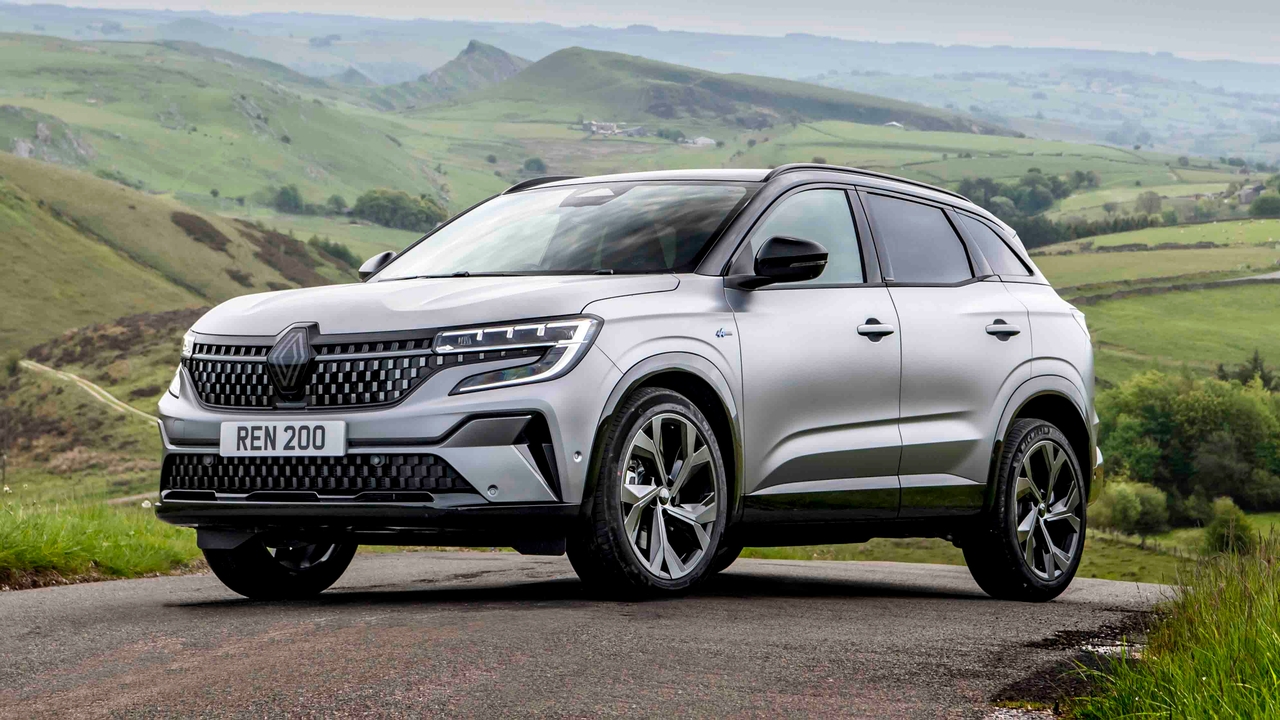 Renault Austral review 2025 | Motorpoint