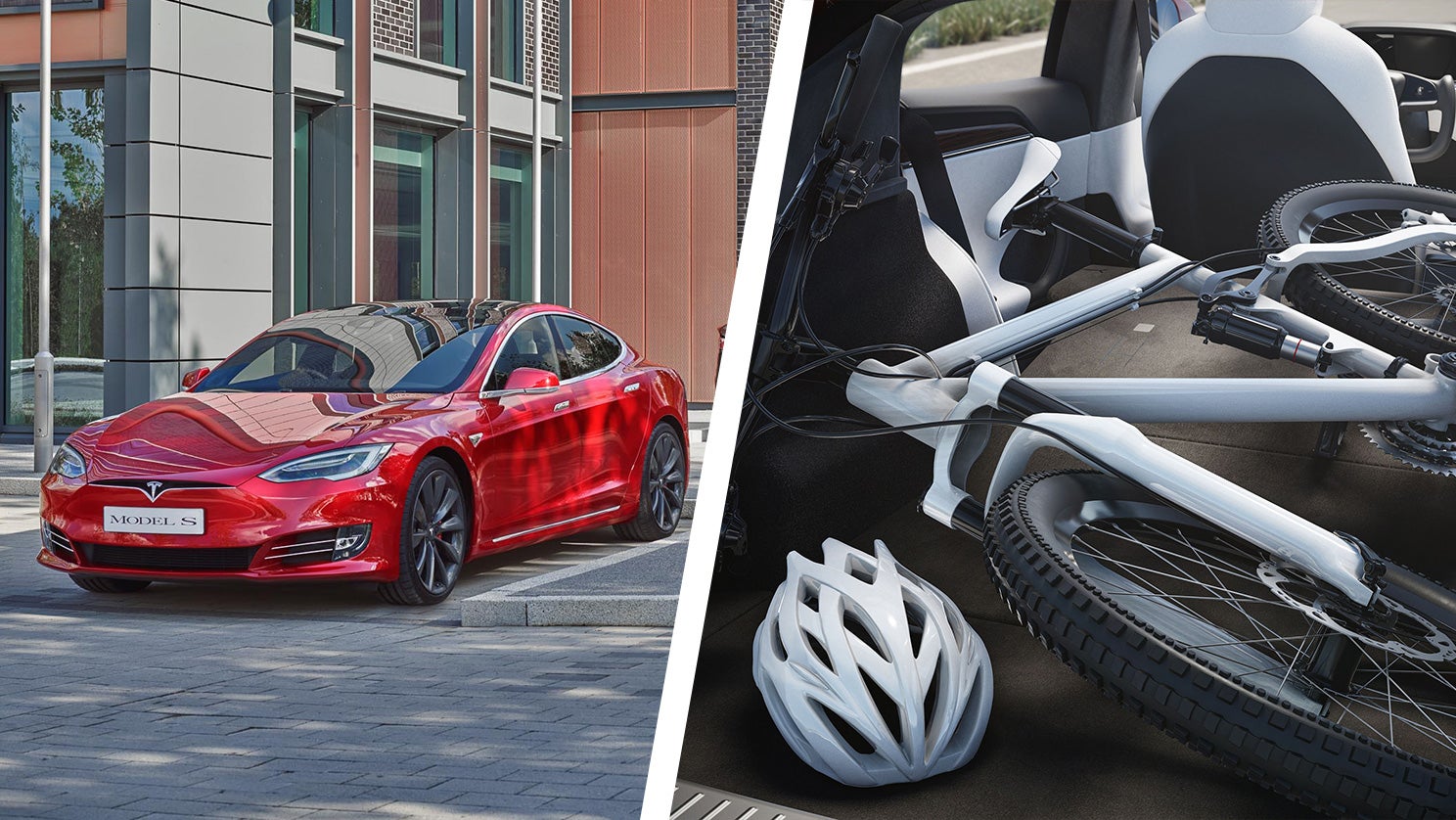 10 of the best cars for carrying bikes | Motorpoint