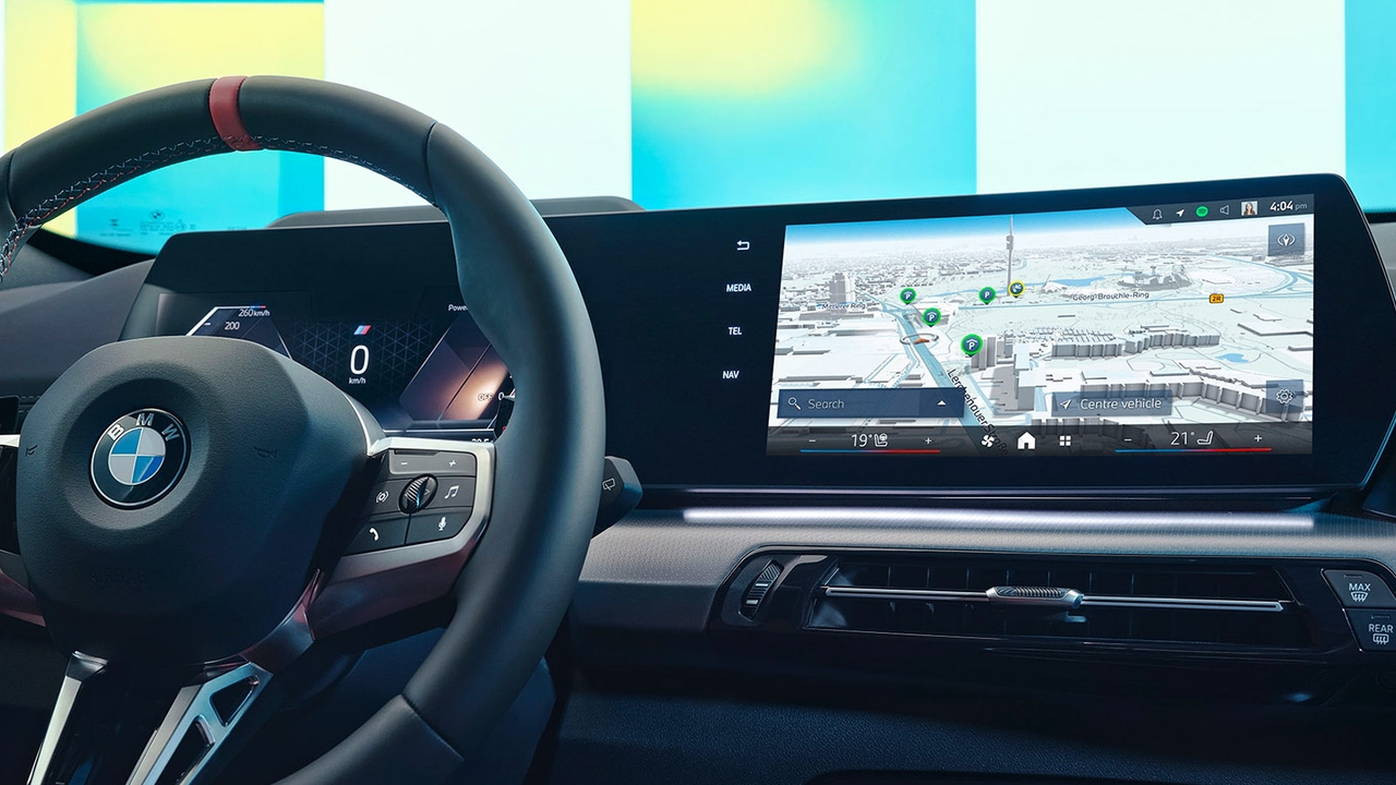 What is BMW ConnectedDrive? | Motorpoint