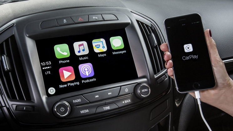 What is Vauxhall Intellilink? | Motorpoint