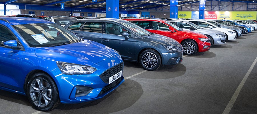 HP Car Finance Explained | Motorpoint