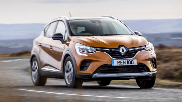 Renault SUV and car model range explained | Motorpoint