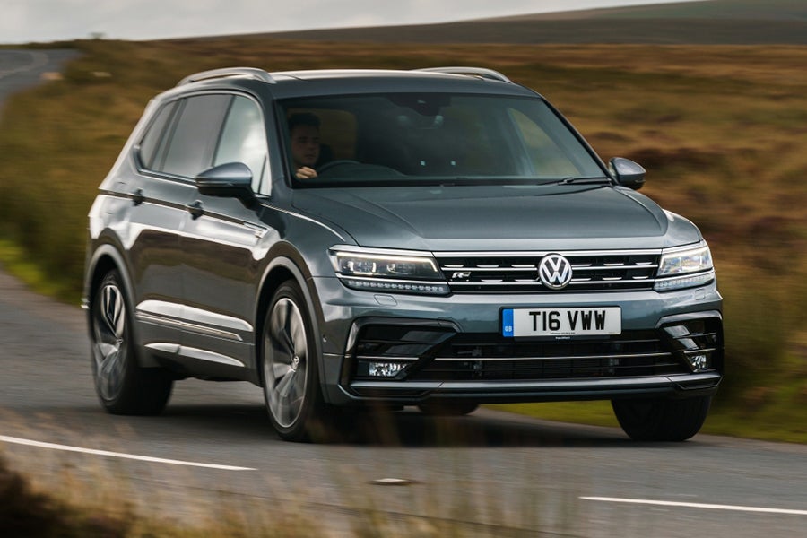 The best cars with big boots 2024 | Motorpoint