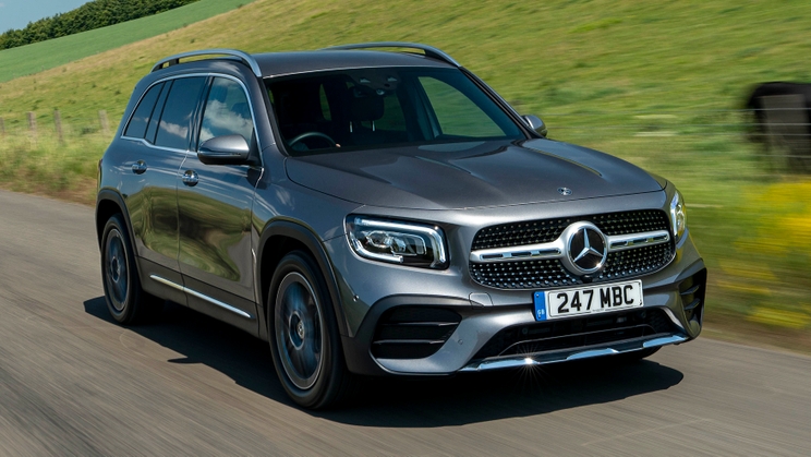 Mercedes SUV and car model range explained | Motorpoint