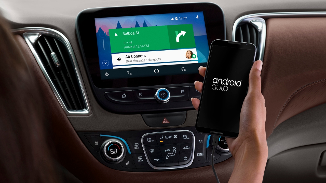 What is Android Auto? | Motorpoint